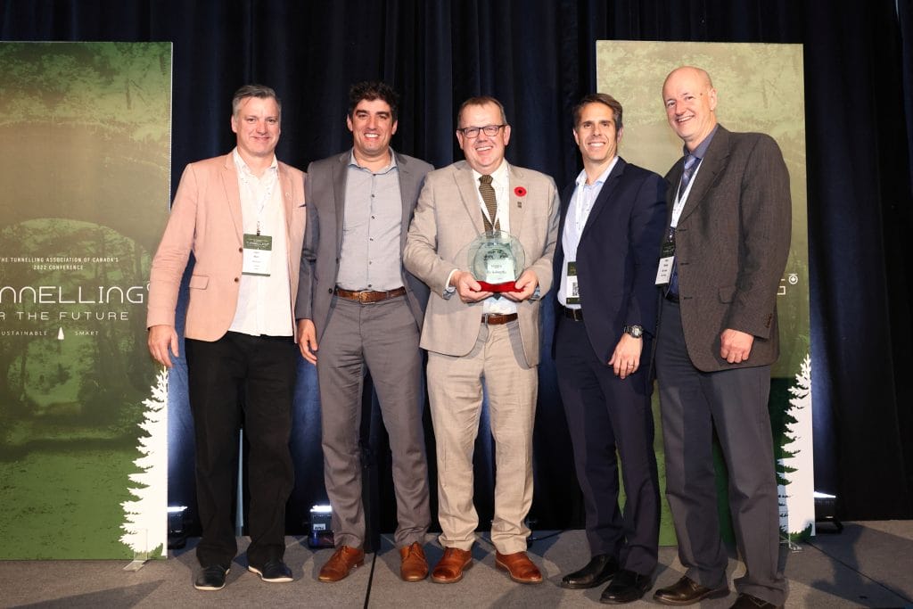 Novamera Wins 2022 Canadian Innovative Initiative Of The Year Novamera