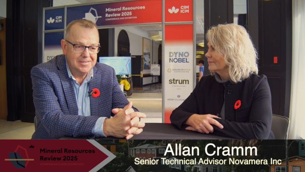 Allan Cramm Presents at CIM: Redefining What’s Possible in Mining ...